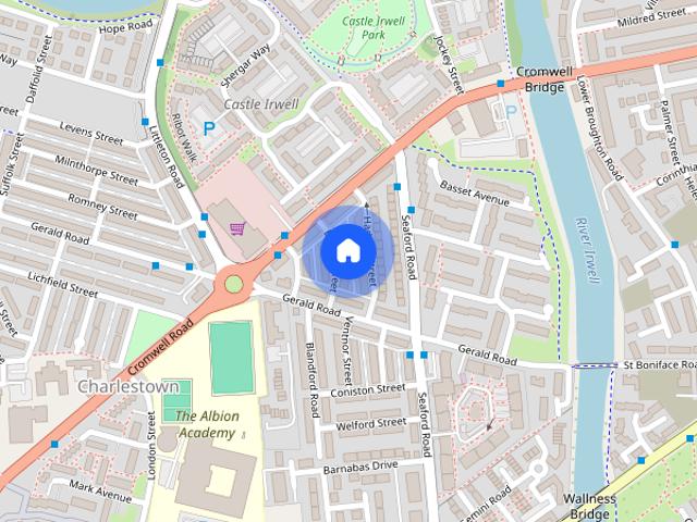Beeley Street M005R1