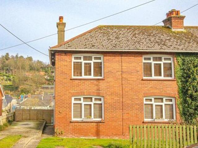 Beer, The Meadows, Seaton, 3 Bedroom Semi detached