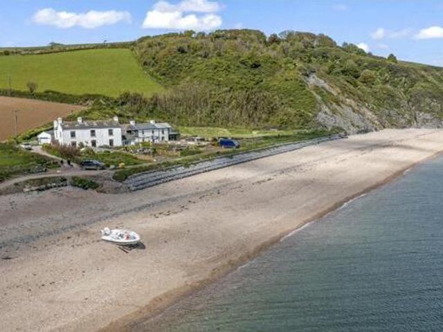 Beesands, Kingsbridge, 4 Bedroom End