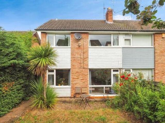 Beeston, Belmont Close, Nottingham, 3 Bedroom Semi detached