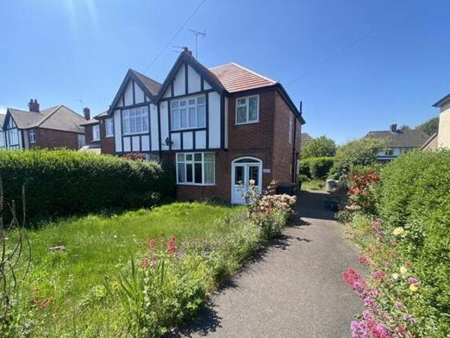 Beeston, Bramcote Lane, Nottingham, 3 Bedroom Semi detached