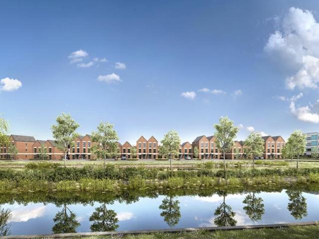Beeston Canalside