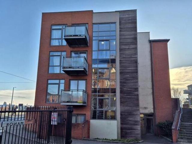 Beeston, Church Street, Nottingham, 2 Bedroom Apartment