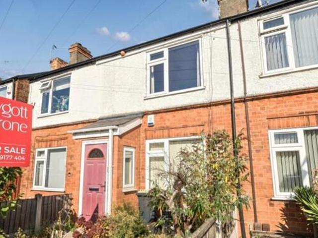 Beeston, City Road, Nottingham, 2 Bedroom Terraced