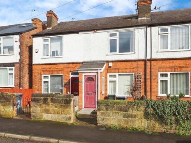 Beeston, City Road, Nottingham, 2 Bedroom Terraced