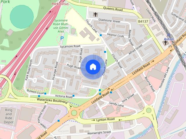 Beeston Close, Aston, Birmingham B6 5UE