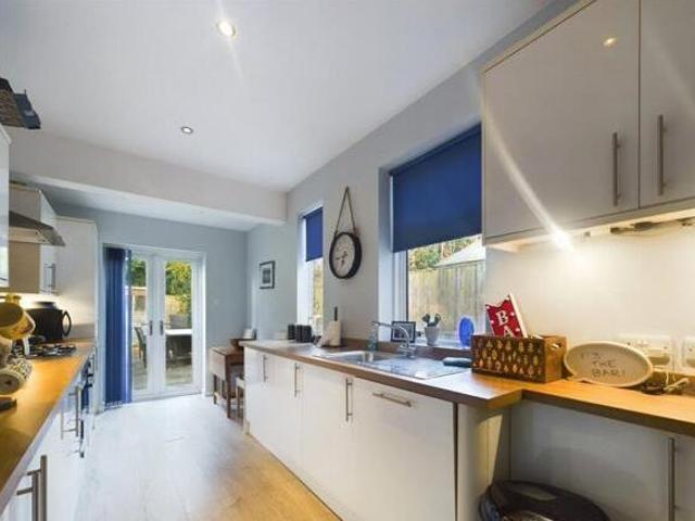 Beeston, Collington Street, Nottingham, 3 Bedroom Semi detached