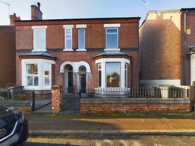 Beeston, Collington Street, Nottingham, 3 Bedroom Semi detached