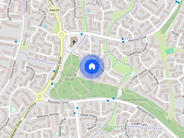 Beeston Gardens, Berkeley Alford, Worcester, Worcestershire, WR4
