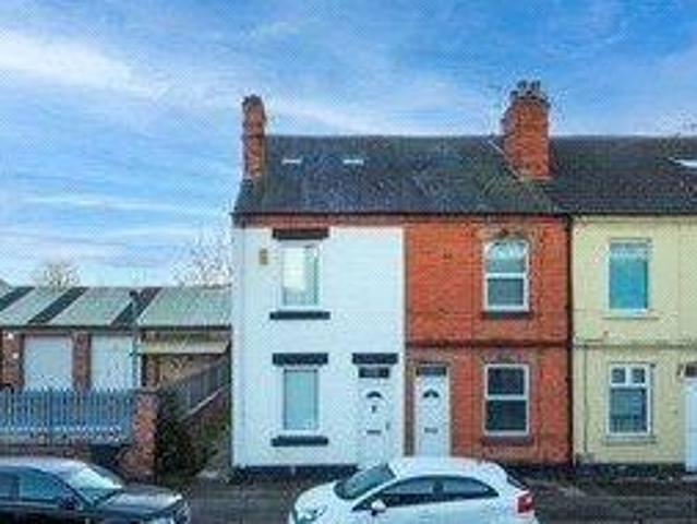 Beeston, King Street, Nottingham, 3 Bedroom End