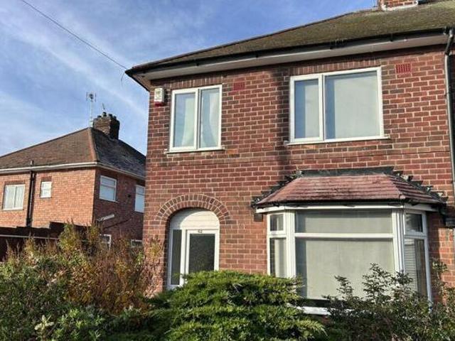 Beeston, Leyton Crescent, Nottingham, 3 Bedroom Semi detached