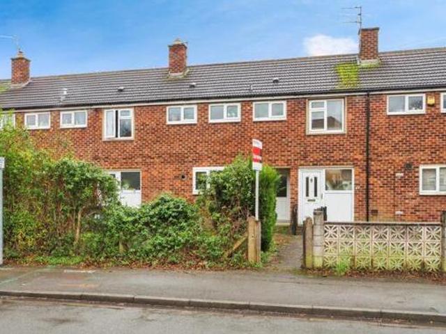 Beeston, Peveril Road, Nottingham, 3 Bedroom Terraced
