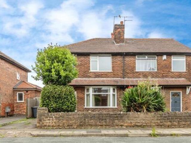 Beeston, Princess Avenue, Nottingham, 3 Bedroom Semi detached