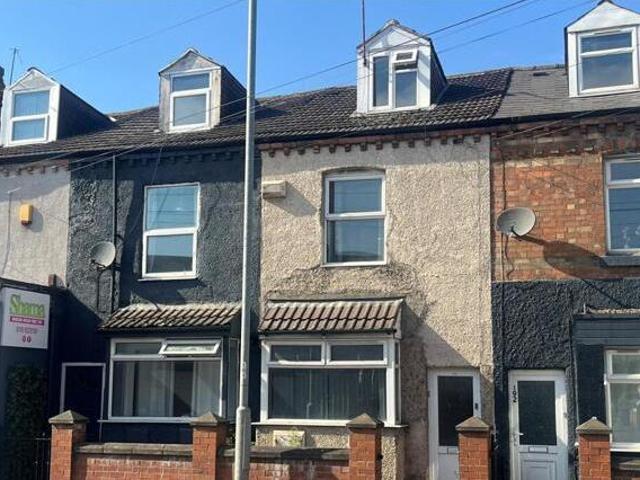 Beeston, Queens Road, Nottingham, 4 Bedroom Terraced