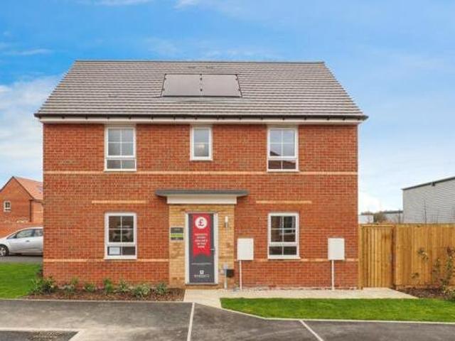 Beeston, Wheatstone Way, Nottingham, 3 Bedroom Semi detached