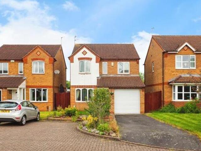 Beeston, Whitton Close, Nottingham, 3 Bedroom Detached