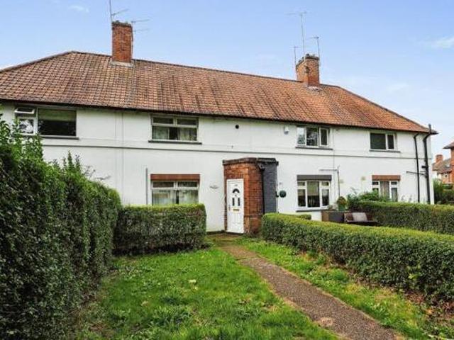 Beeston, Woodside Road, Nottingham, 3 Bedroom Terraced