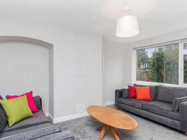 Beeston, Wollaton Road, Nottingham, 4 Bedroom House