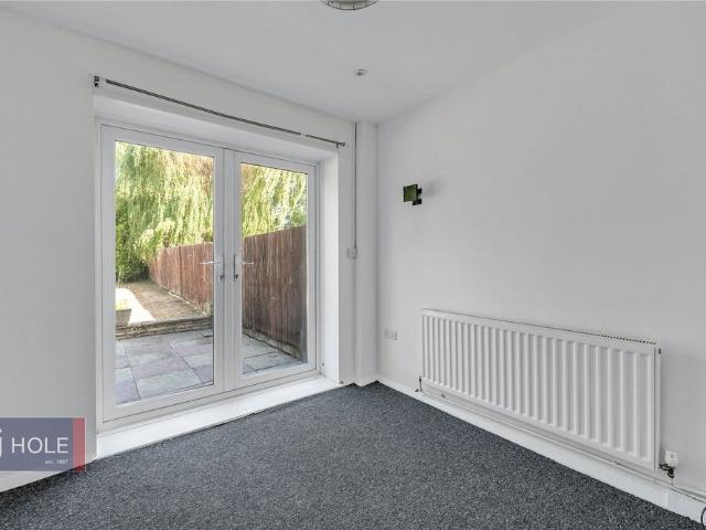 Begbrook Drive