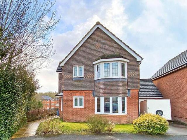 Beggarwood, Rycroft Meadow, Basingstoke, 3 Bedroom Detached