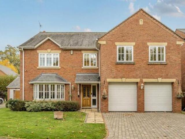 Beggars Roost, Great Glen, 4 Bedroom Detached