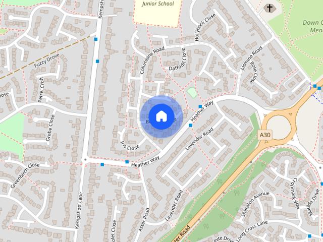 Begonia Close, Basingstoke