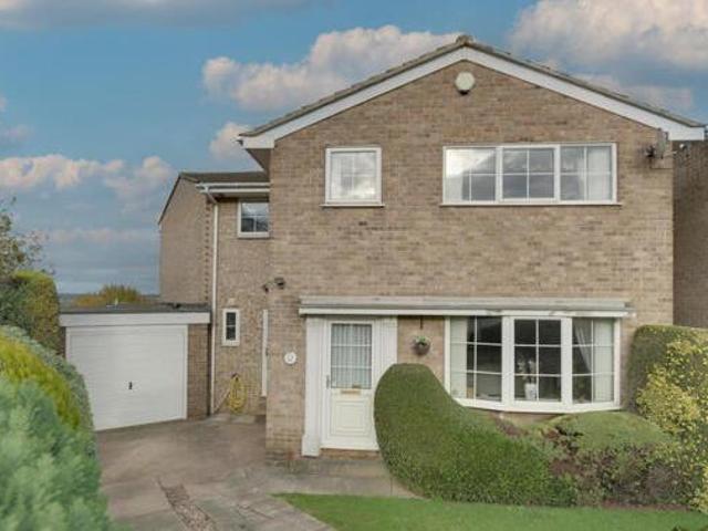 Begonia Close, South Anston, 4 Bedroom Detached