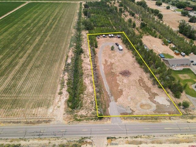 Begonia Rd, Olathe, CO 81425
