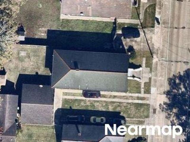 Behrman Ave
