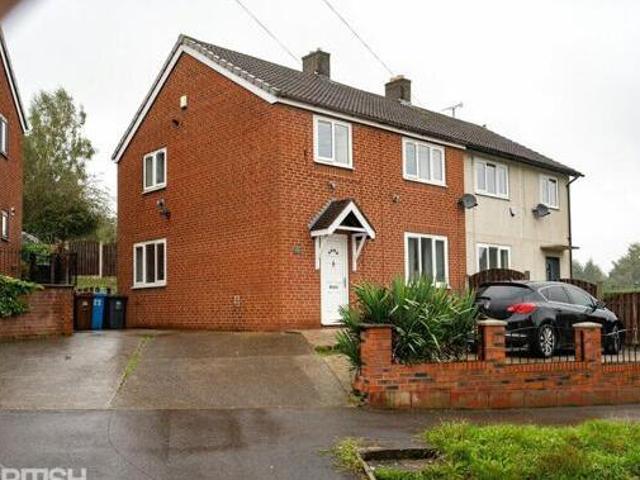 Beighton, Newbould Crescent, Sheffield, 3 Bedroom Semi detached