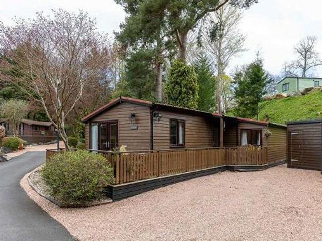 Beinn ´a´ Ghlo, River Tilt Park, 2 Bedroom Park