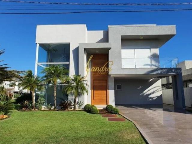 BEIRA DE LAGO, VISTA PANORÂMICA com 05 suites