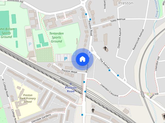 Bejoux Court, Preston Road, Harrow, Brent