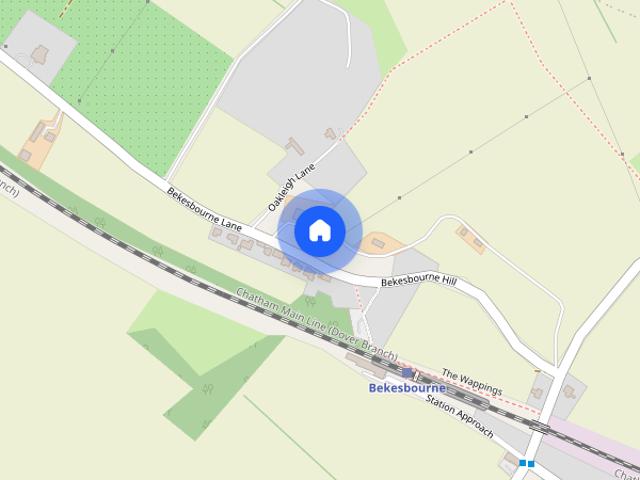 Bekesbourne Hill, Bekesbourne, Canterbury, Kent, CT4