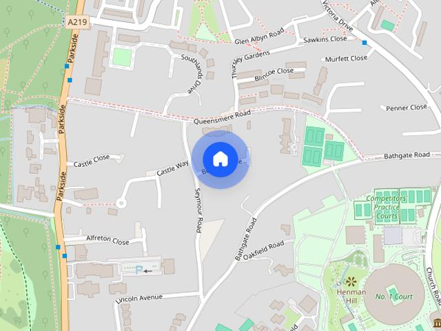 Beltane Drive, Wimbledon, London, SW19