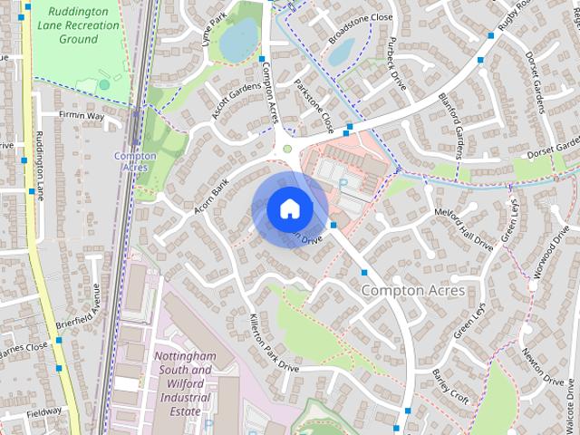Belton Drive, West Bridgford, Nottingham