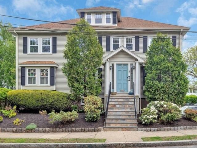 Belton St Unit,arlington, Condo For Sale
