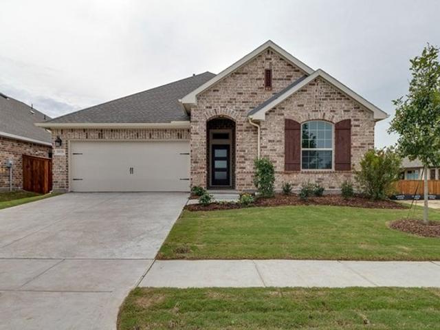 Belton Plan Sandbrock Ranch Community
