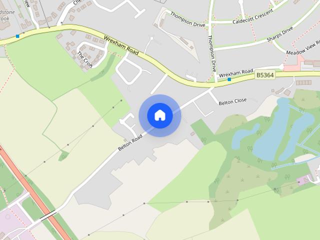 Belton Road, Whitchurch, Shropshire, SY13 1JA