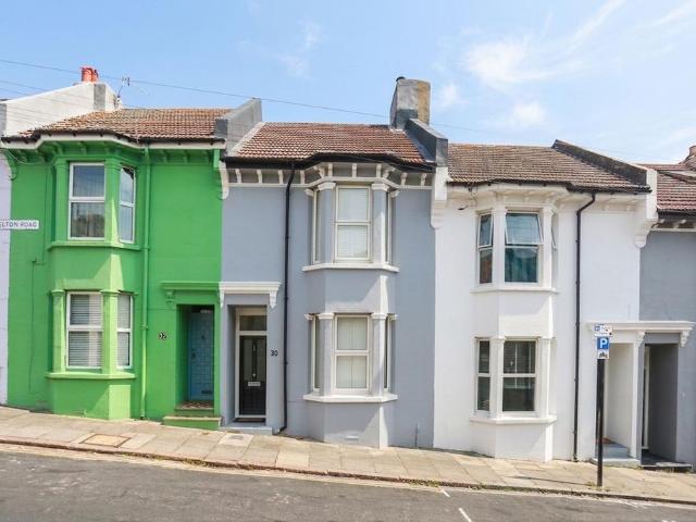 Belton Road, Brighton, BN2 3 bed terraced house to rent £2,450 pcm £565 pw