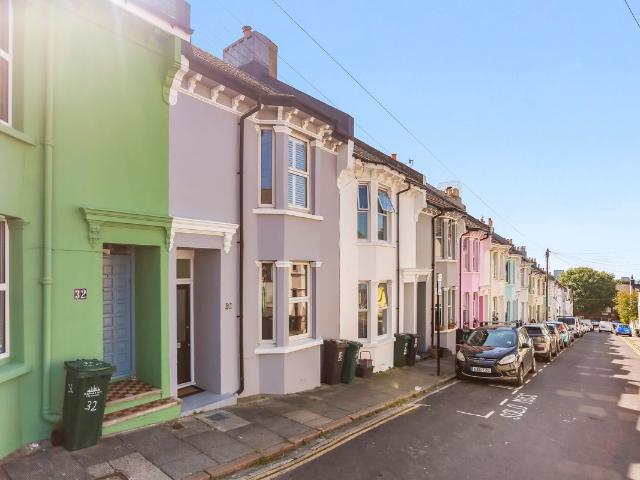 Belton Road, Brighton BN2, 3 bed terraced house to rent, £2,400 pcm | PrimeLocation
