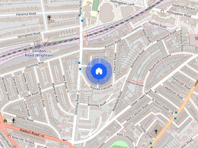 Belton Road, Brighton, BN2