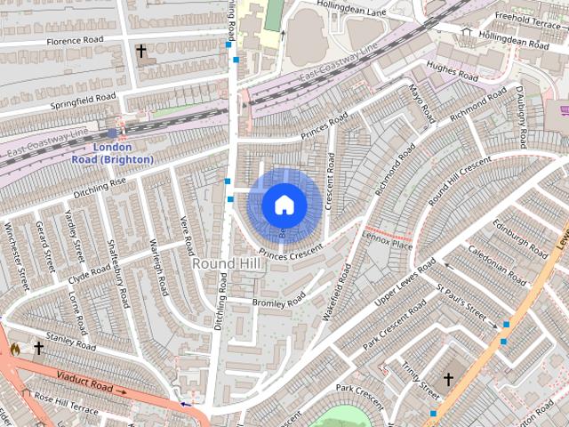 Belton Road, Brighton, BN2