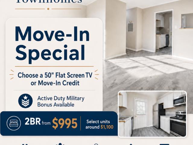 Beltline Townhomes