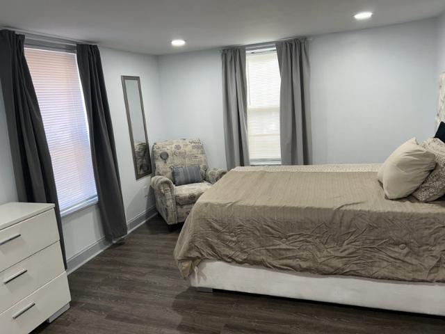 Beltline west end pad