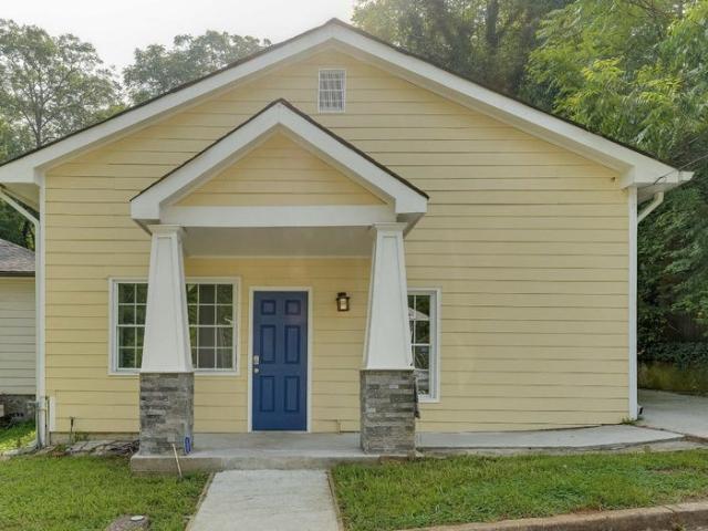 Beltline area Yellow Bungalow