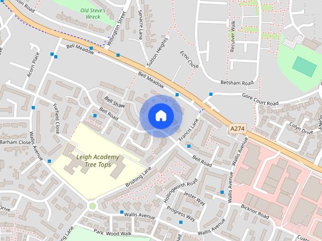 Beltswood Maidstone ME15