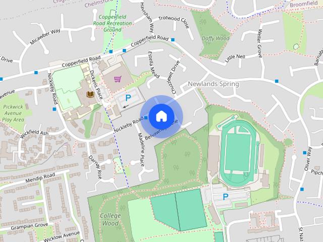 Belvawney Close, Chelmsford, CM1