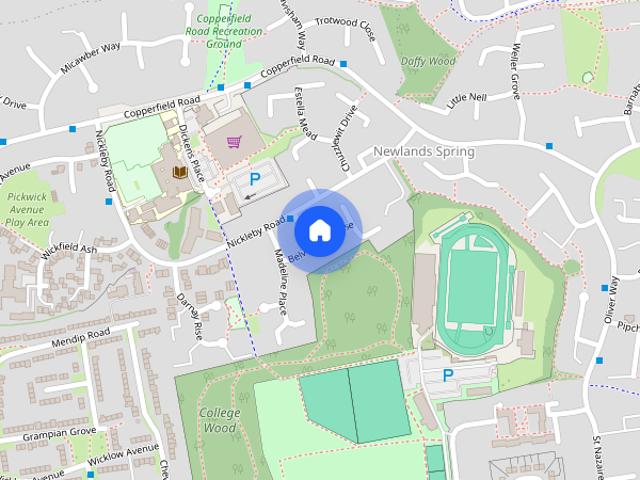 Belvawney Close, Chelmsford, CM1
