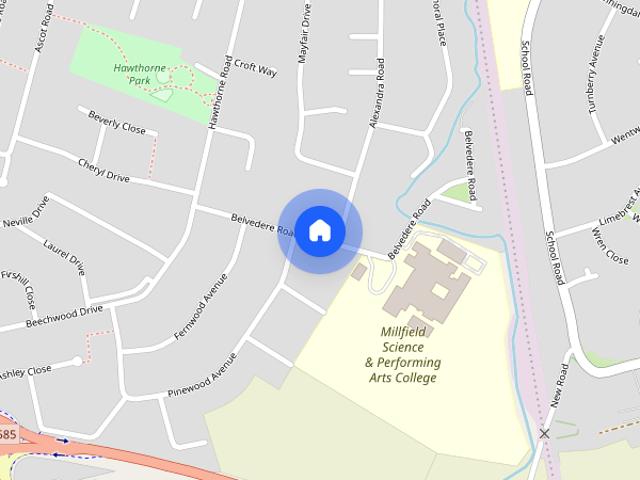 Belvedere Court, Belvedere Road, Thornton Cleveleys, FY5